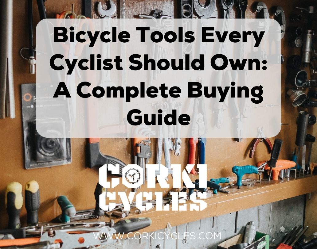 Bicycle Tools Every Cyclist Should Own: A Complete Buying Guide | Corki ...