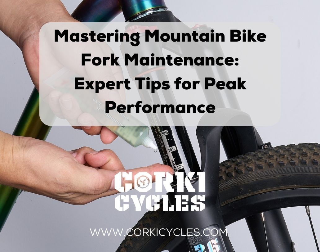 Mastering Mountain Bike Fork Maintenance: Expert Tips for Peak Performance | Corki Cycles