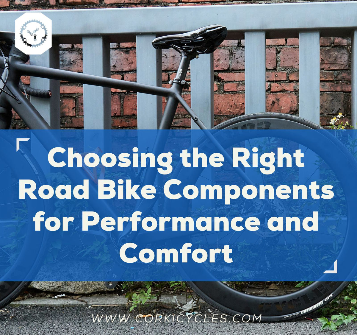 Choosing the Right Road Bike Components for Performance & Comfort ...