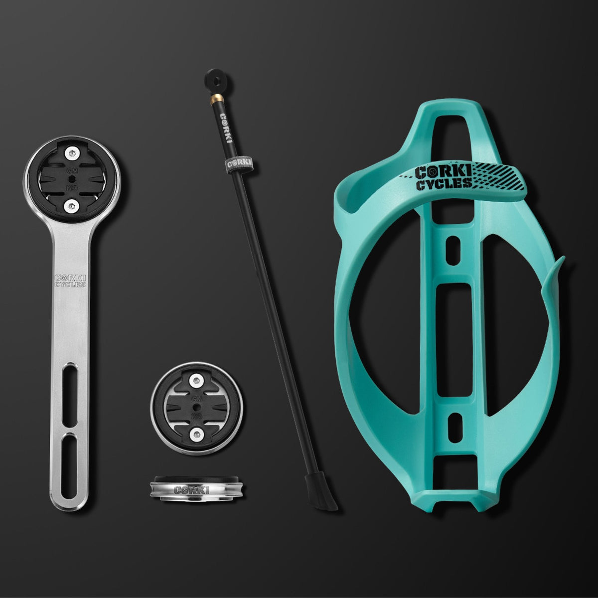 Bicycle Accessories | Corki Cycles