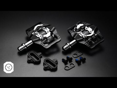 TOPO SPD Platform Clipless Road/MTB Pedals | Corki Cycles