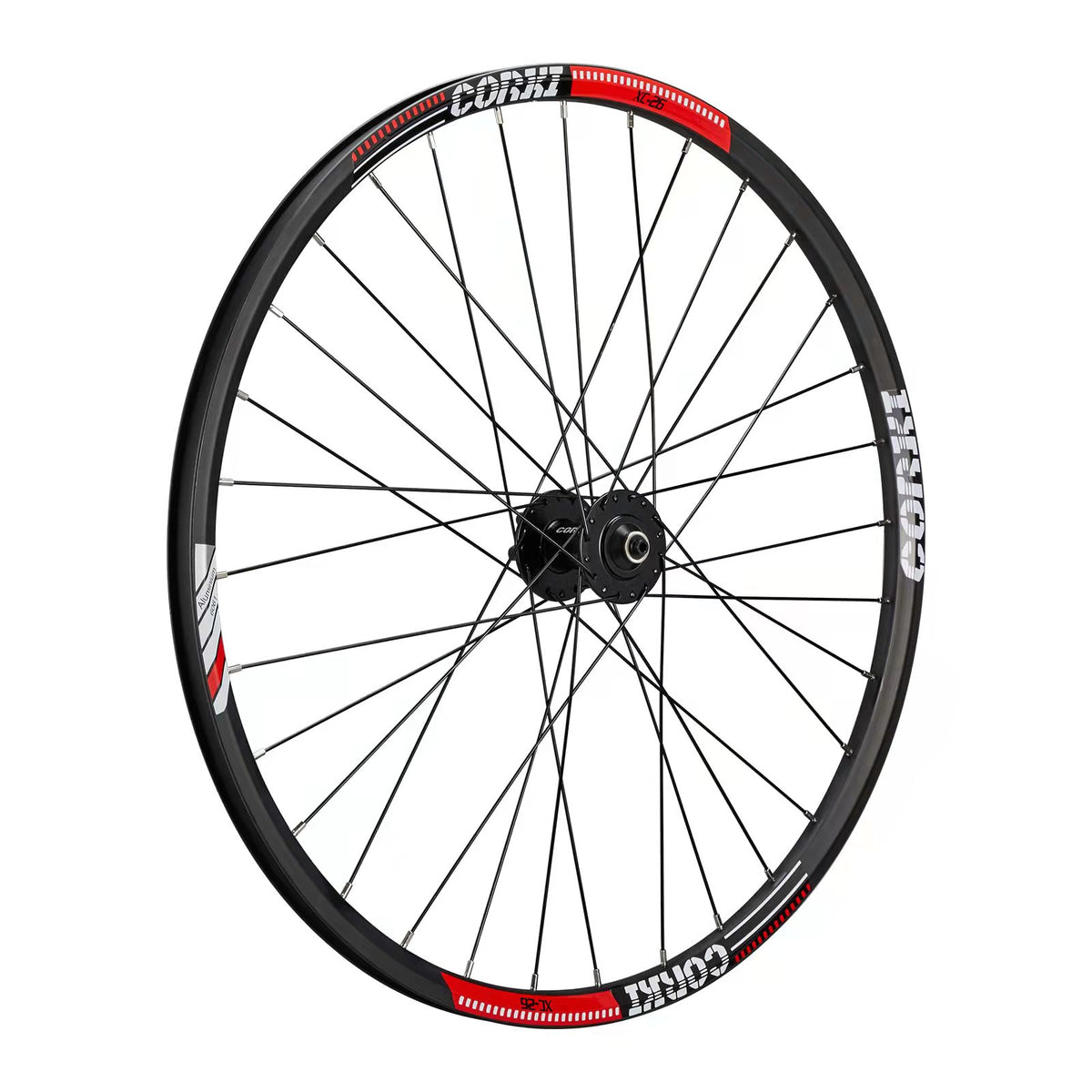 XC Mountain Bike Dual Disc Wheelset | Corki Cycles